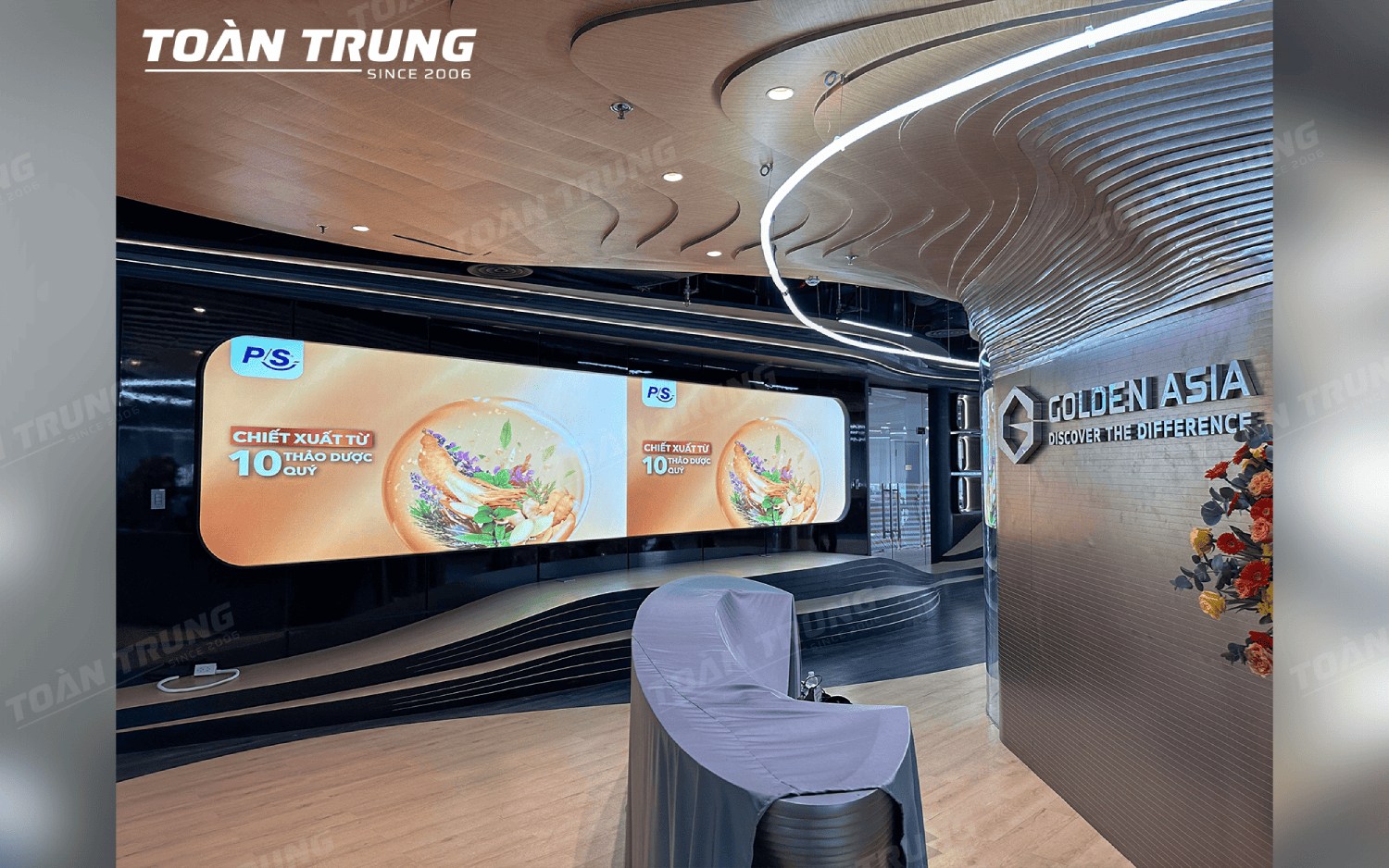 Màn hình LED COB P0.9 siêu nét l Màn hình LED COB (Chip On Board) là gì?